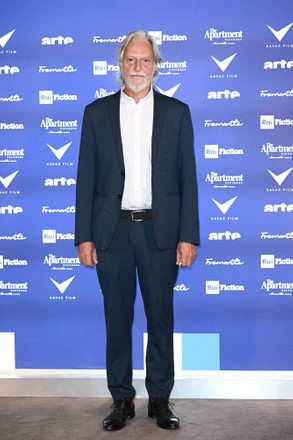 Luigi Lorenzo Gigio Alberti During Photocall Editorial Stock Photo ...