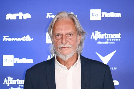Luigi Lorenzo Gigio Alberti During Photocall Editorial Stock Photo ...