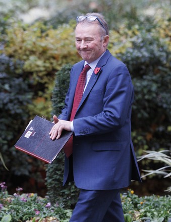 Chief Whip Simon Hart Westminster Editorial Stock Photo - Stock Image ...