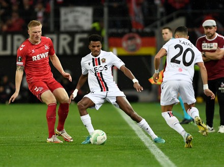 Cologne Germany 031122 Kingsley Schindler 1 Editorial Stock Photo ...