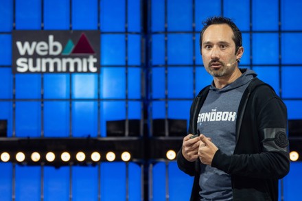 Cofounder Ceo Sandbox Sebastien Borget Addresses Editorial Stock Photo ...