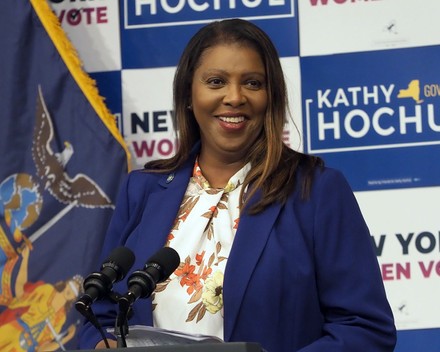 250 Letitia "tish" james Stock Pictures, Editorial Images and Stock ...