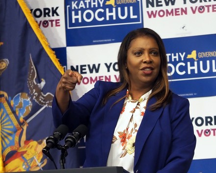 250 Letitia "tish" james Stock Pictures, Editorial Images and Stock ...