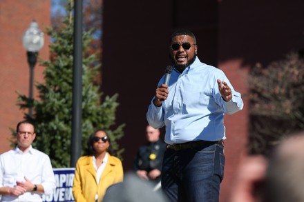 Austin Davis Democratic Candidate Pennsylvania Lieutenant Editorial ...