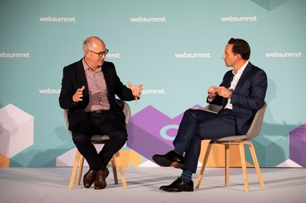 Andy Brown Ceo Galp Tom Mackenziebloomberg Editorial Stock Photo ...