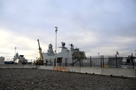 Standing Nato Maritime Group 1 Snmg1 Editorial Stock Photo - Stock ...