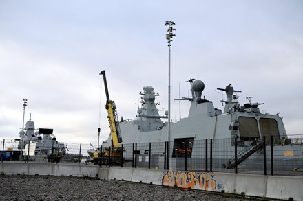 Standing Nato Maritime Group 1 Snmg1 Editorial Stock Photo - Stock ...