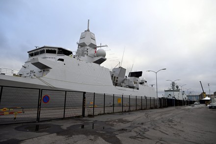 Standing Nato Maritime Group 1 Snmg1 Editorial Stock Photo - Stock ...