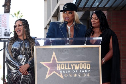 Cheryl Wray Sandra Denton Dj Spinderella Editorial Stock Photo - Stock ...