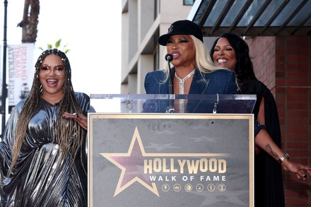 Cheryl Wray Sandra Denton Dj Spinderella Editorial Stock Photo - Stock ...