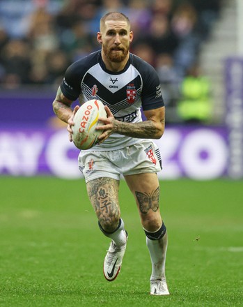 Sam Tomkins England Editorial Stock Photo - Stock Image | Shutterstock