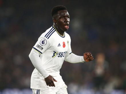 Wilfried Gnonto Leeds United Editorial Stock Photo - Stock Image ...