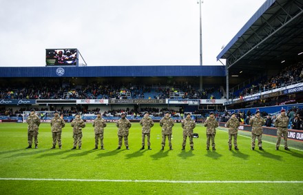 4 Para Form Guard Honour Editorial Stock Photo - Stock Image | Shutterstock