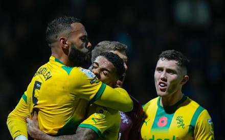 Kyle Bartley West Bromwich Albion Celebrates Editorial Stock Photo ...
