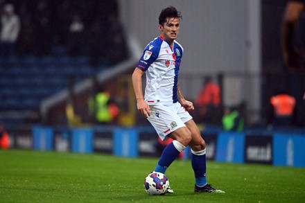 Lewis Travis Blackburn Rovers Editorial Stock Photo - Stock Image ...