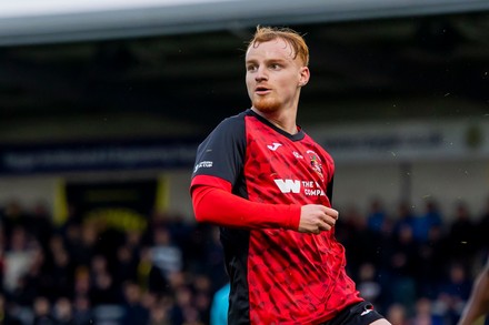 Needham Markets Marcus Garnham During Fa Editorial Stock Photo - Stock ...