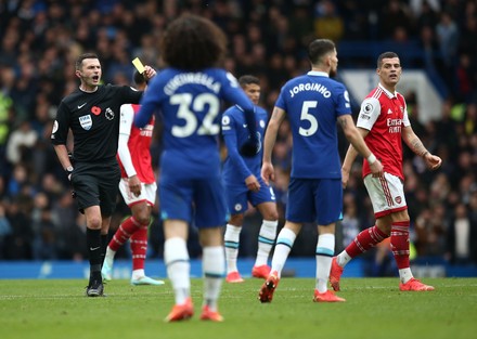 Referee Michael Oliver Editorial Stock Photo - Stock Image | Shutterstock