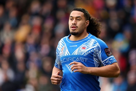 Tim Lafai Samoa Editorial Stock Photo - Stock Image | Shutterstock