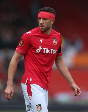 Sam Dalby Wrexham Scores Goal Make Editorial Stock Photo - Stock Image ...