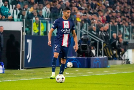 Lionel Messi 30 Paris Saintgermain During Editorial Stock Photo - Stock ...