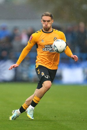 Josh Hancock Curzon Ashton Editorial Stock Photo - Stock Image ...