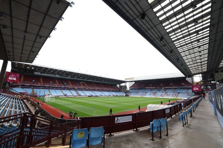 General View Inside Ground Prior Kick Editorial Stock Photo - Stock ...
