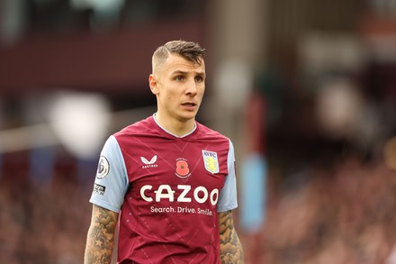 Lucas Digne Aston Villa Editorial Stock Photo - Stock Image | Shutterstock