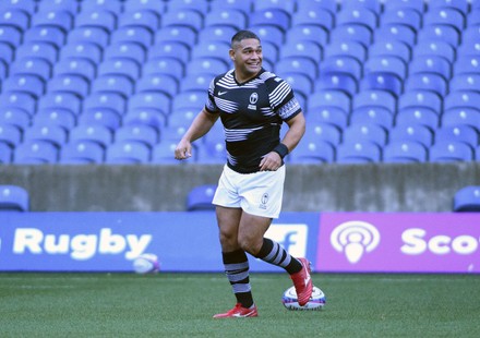 Sam Matavesi Fiji Hooker Editorial Stock Photo - Stock Image | Shutterstock