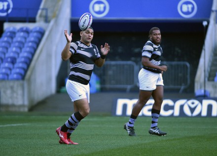 Sam Matavesi Fiji Hooker Editorial Stock Photo - Stock Image | Shutterstock