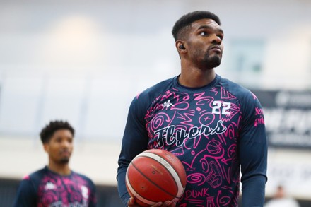Corey Samuels Bristol Flyers Editorial Stock Photo - Stock Image ...