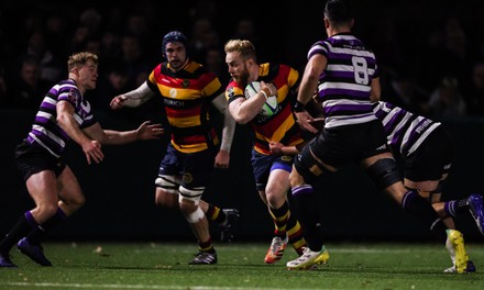 Lansdowne Vs Terenure College Lansdownes Conal Editorial Stock Photo ...