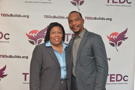 Carol Gardner President Tedc Apostle Dwayne Editorial Stock Photo ...