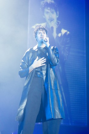 250 Omar apollo in concert Stock Pictures, Editorial Images and Stock ...