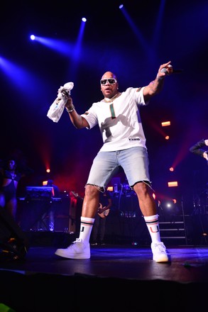 Flo Rida Performs Live On Stage Editorial Stock Photo - Stock Image ...