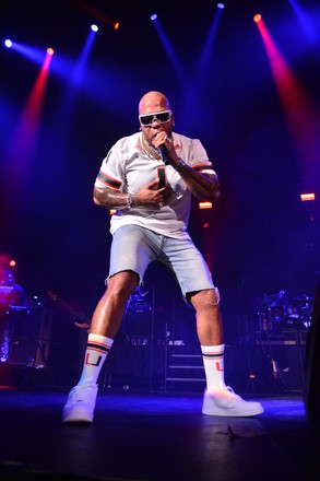 Flo Rida Performs Live On Stage Editorial Stock Photo - Stock Image ...
