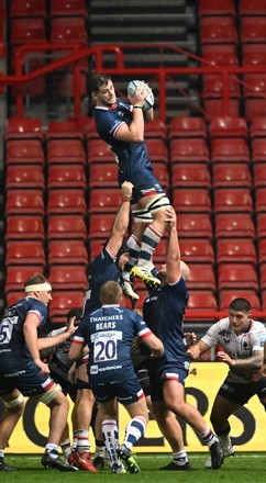 Gallagher Premiership Rugby Bristol Bears Versus Editorial Stock Photo ...