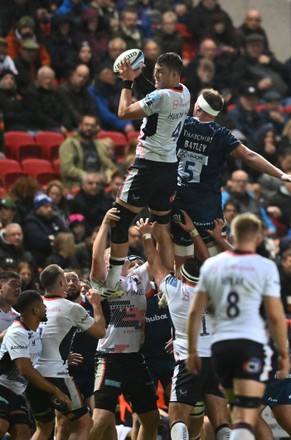 Gallagher Premiership Rugby Bristol Bears Versus Editorial Stock Photo ...