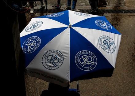 Qpr Umbrella Rain Falls Kiyan Prince Editorial Stock Photo - Stock ...