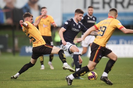Joe Grayson Dundee Takes On Cole Editorial Stock Photo - Stock Image ...