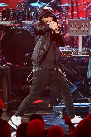 Eminem Performs Editorial Stock Photo - Stock Image | Shutterstock