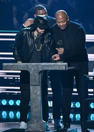 Eminem Dr Dre Editorial Stock Photo - Stock Image | Shutterstock