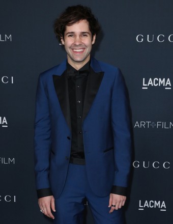 David Dobrik Editorial Stock Photo - Stock Image | Shutterstock