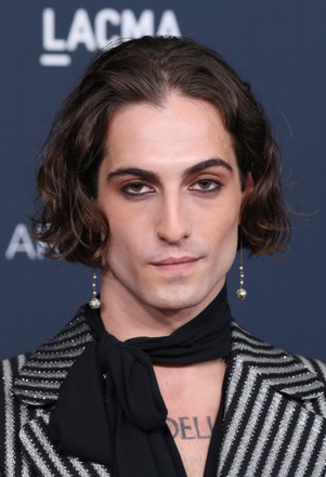 Maneskin Damiano David Editorial Stock Photo - Stock Image | Shutterstock