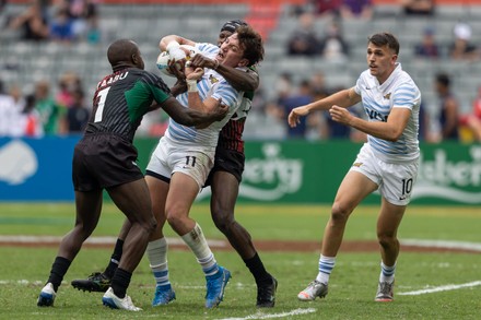 Luciano Gonzalez 2l Argentina Action Against Editorial Stock Photo ...