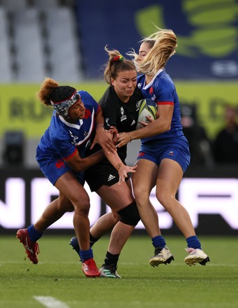 Nzs Renee Holmes During 2022 Womens Editorial Stock Photo - Stock Image ...
