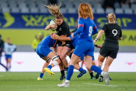 Renee Holmes New Zealand C Action Editorial Stock Photo - Stock Image ...