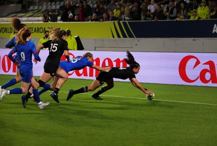 Nzs Ruby Tui Scores During 2022 Editorial Stock Photo - Stock Image ...