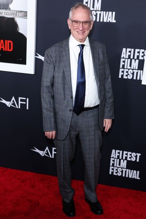 Irwin Reiter Arrives 2022 Afi Fest Editorial Stock Photo - Stock Image ...