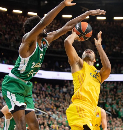 __COUNT__ imágenes de Lithuania Kaunas Basketball Euroleague Zal vs Ber ...