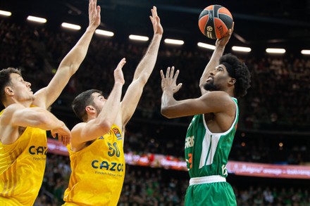 __COUNT__ Lithuania Kaunas Basketball Euroleague Zal vs Ber - 04 Nov ...